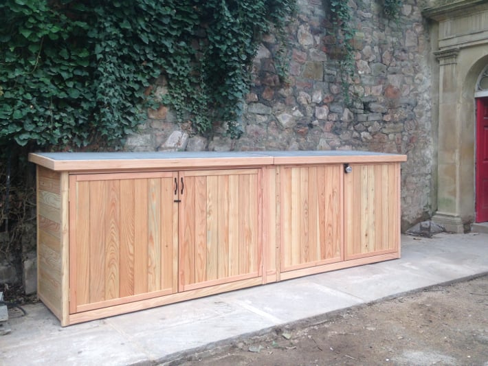 What is the difference between a joining panel and a channelling panel?